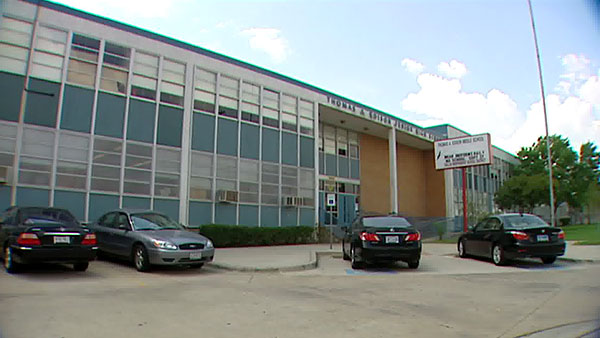 Police: No sex assault at West Dallas middle school | wfaa.com