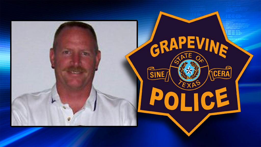Former Grapevine cop pleads guilty to child porn charges | wfaa.com