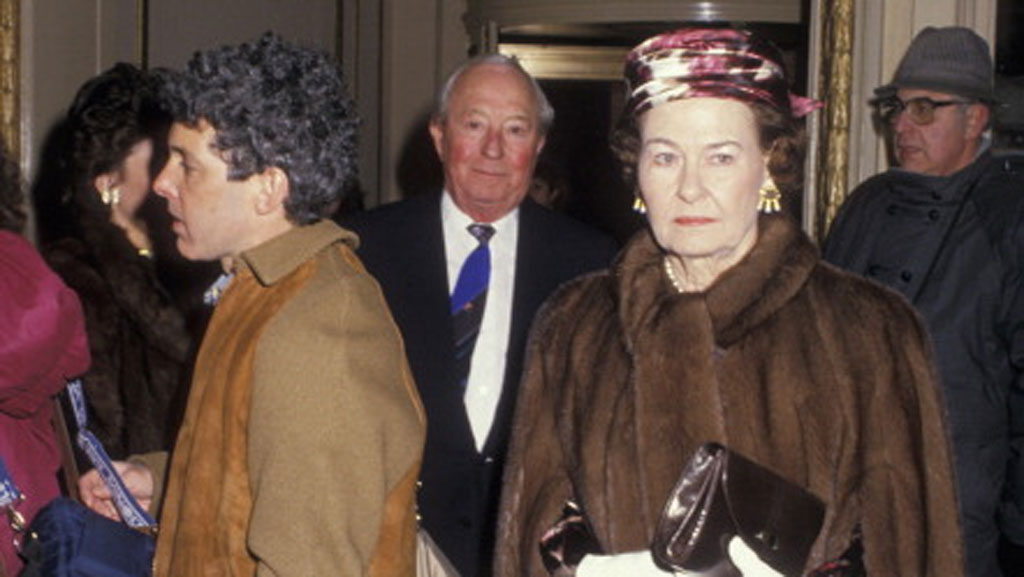 Nancy Lee Bass dies at 95 | wfaa.com