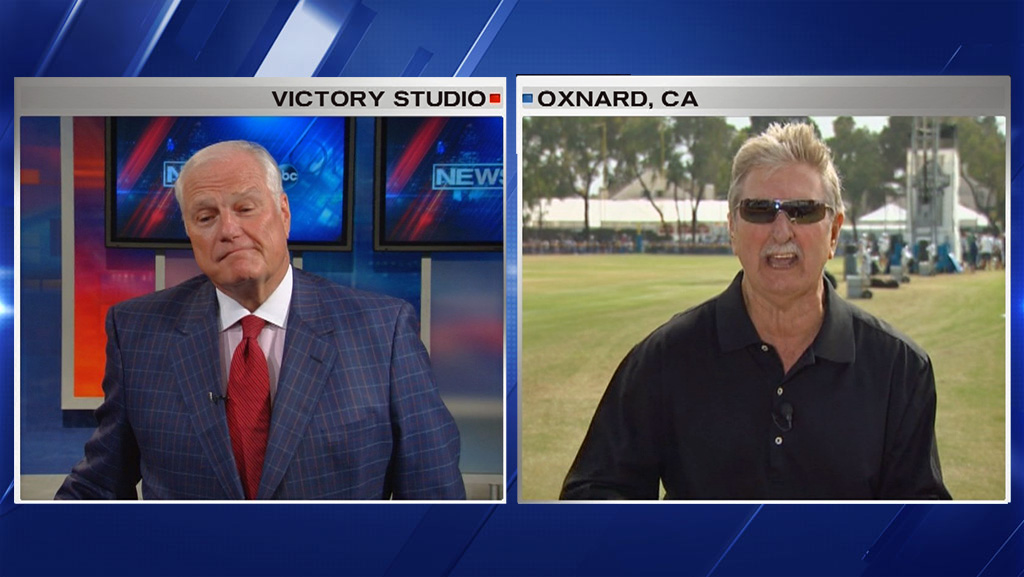 VIDEO Sportswriter Randy Galloway on retirement | wfaa.com