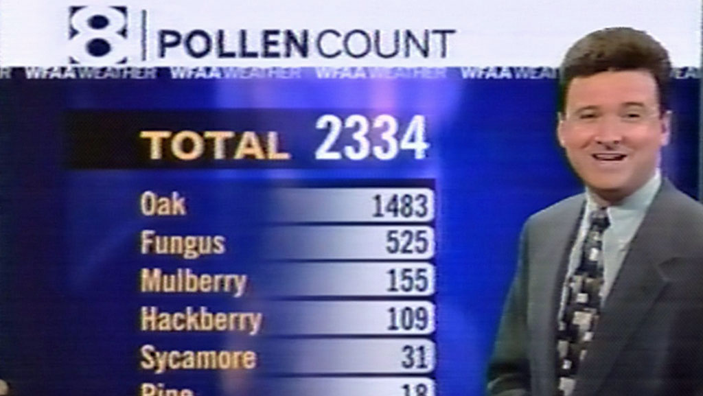 Steve McCauley's final forecast on WFAA | wfaa.com