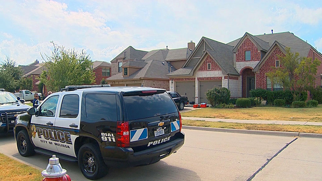 Melissa woman killed in city's first murder in decades | wfaa.com