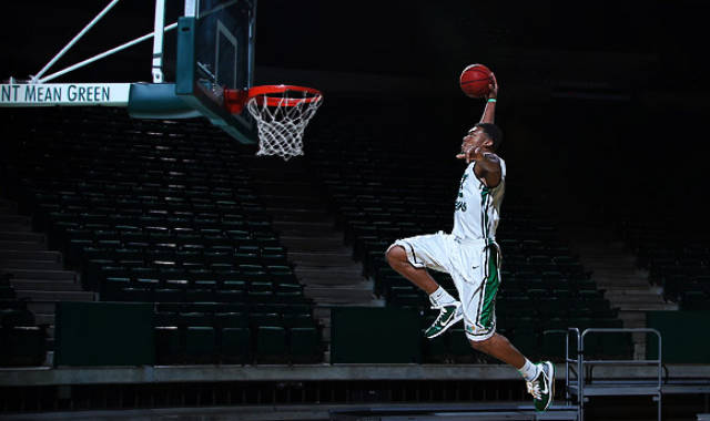 North Texas' Tony Mitchell ready to begin his NBA journey | wfaa.com