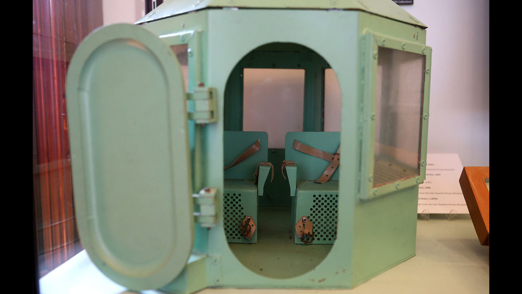 States consider reviving old-fashioned executions | wfaa.com