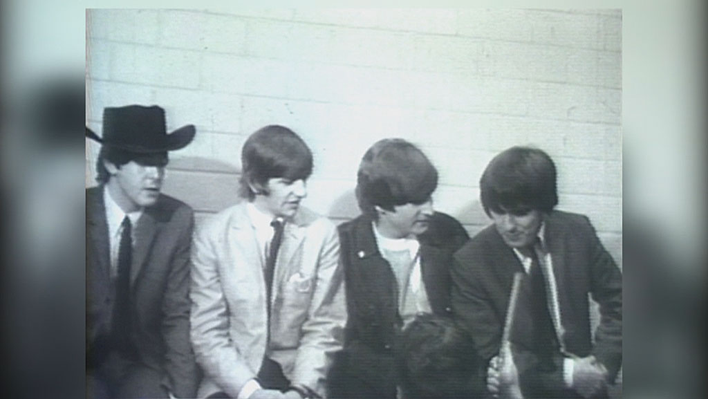 Brett Shipp shares story of how his father scored exclusive Beatles ...