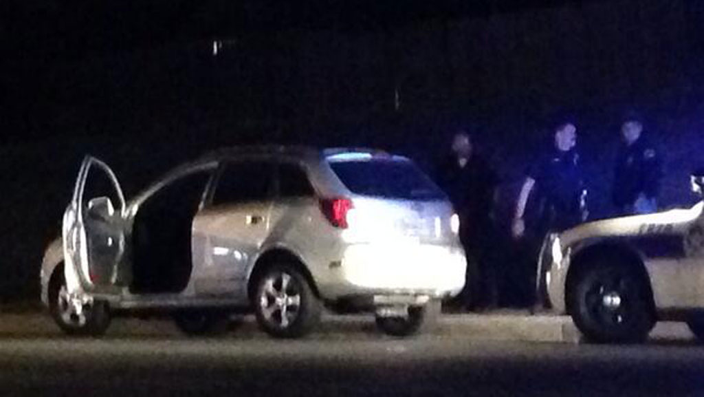 Dallas police detain man and woman in driveway robberies case | wfaa.com