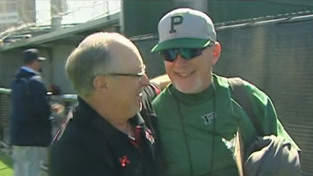 Prosper baseball coach still lacing up the cleats for win No. 700 ...