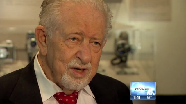 WFAA legend on pioneering live coverage of JFK assassination | wfaa.com