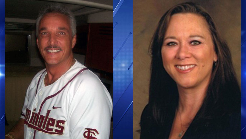 Slain Realtor, suspect appear to have had a troubled relationship ...
