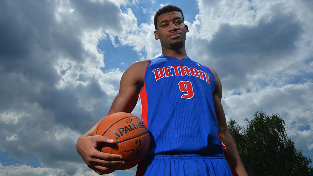 UNT standout Tony Mitchell returns home to a bigger arena | wfaa.com