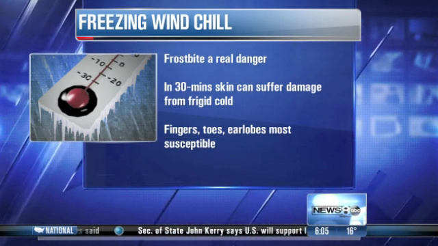 North Texas students return to school in freezing temperatures | wfaa.com