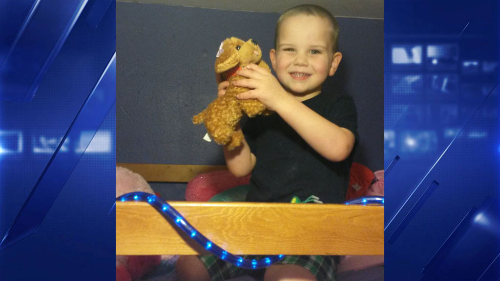 3-year-old fatally shot by 8-year-old cousin in Navarro Co. accident ...