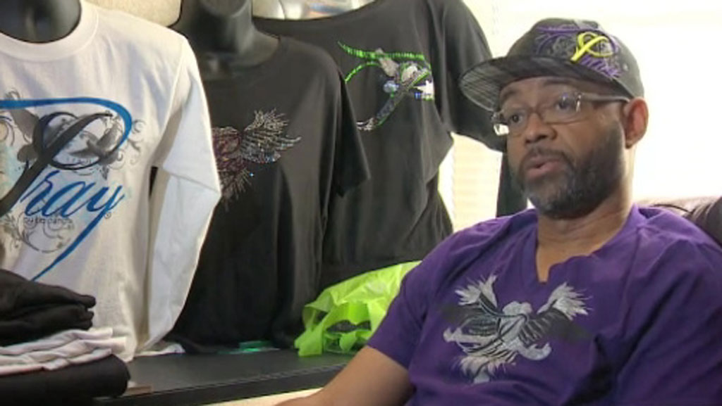 Dallas designer turns inspiration at rock bottom to six-figure brand ...