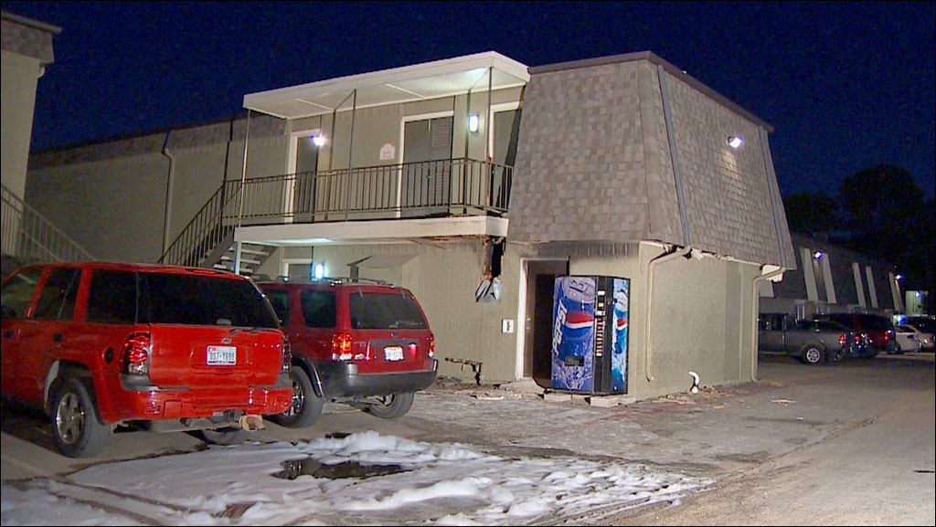 Arson suspected in string of Northwest Dallas fires | wfaa.com