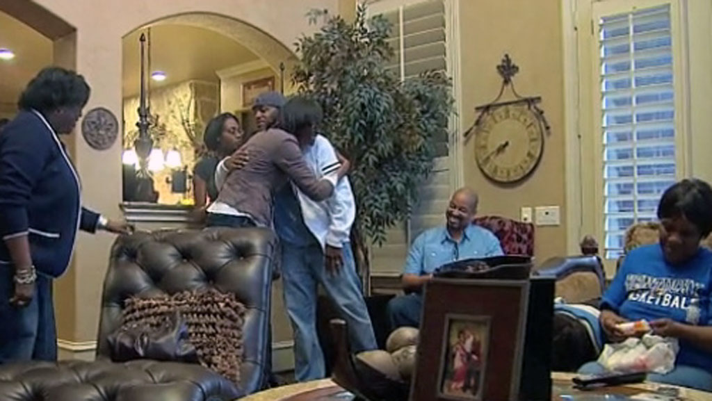 Kentucky's Randle will have plenty of hometown support at Final Four ...