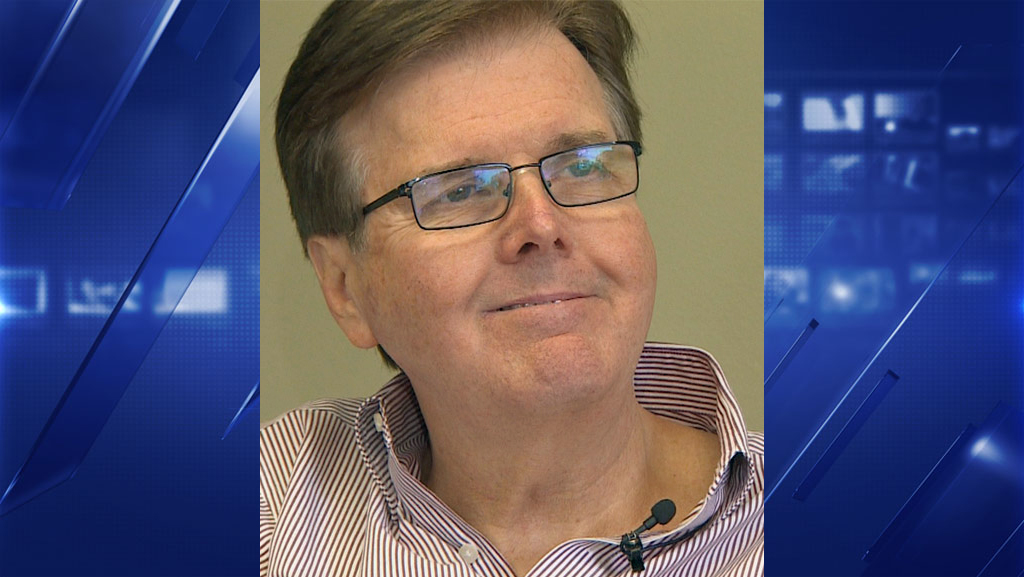 Sen. Dan Patrick once sought mental health treatment, took ...