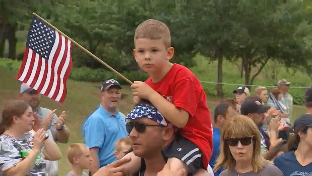 Carry the Load: More than $1 million raised | wfaa.com