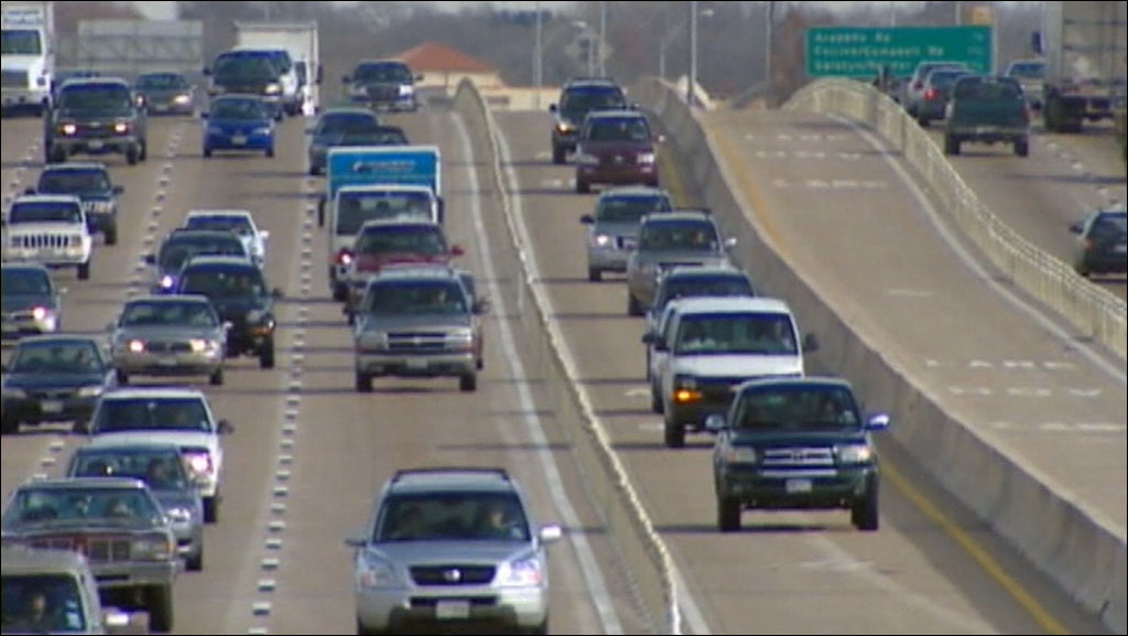 Central Expressway would add toll lanes under TxDOT plan | wfaa.com