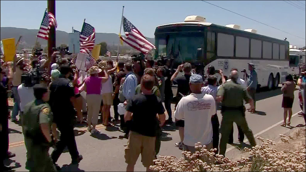 Border protests held across the U.S. | wfaa.com