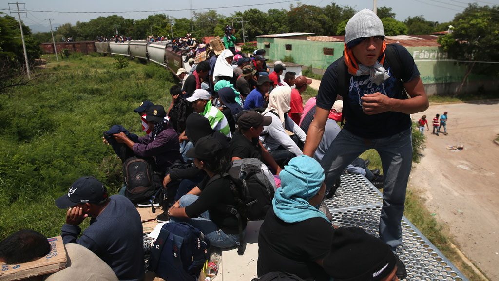 What fuels immigration from Central America? Money and geography | wfaa.com