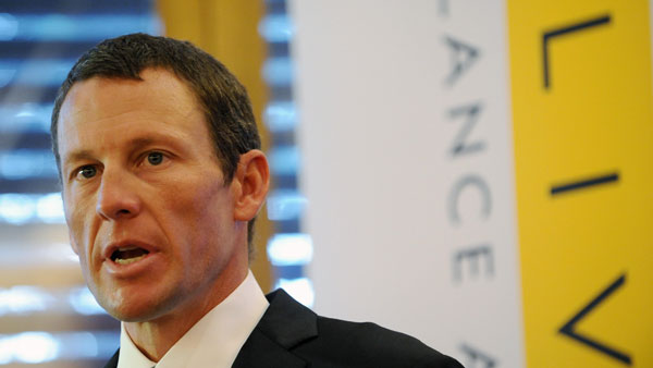 Lance Armstrong considers starting new cancer foundation | wfaa.com