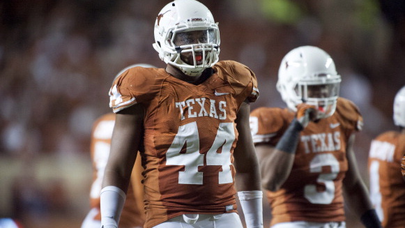 Longhorns' Jackson Jeffcoat ready for draft day | wfaa.com