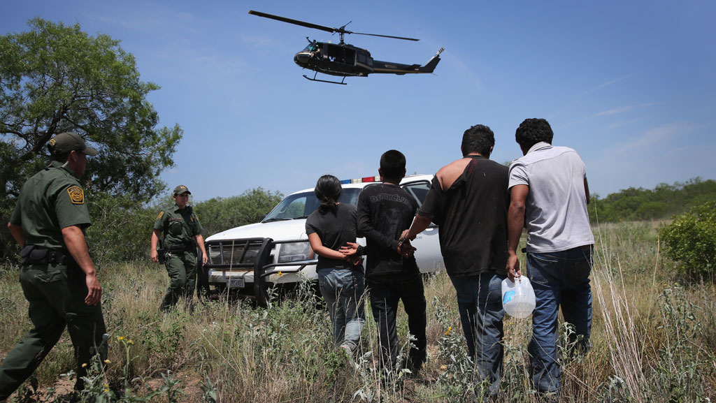 First National Guard troops at Texas-Mexico border | wfaa.com