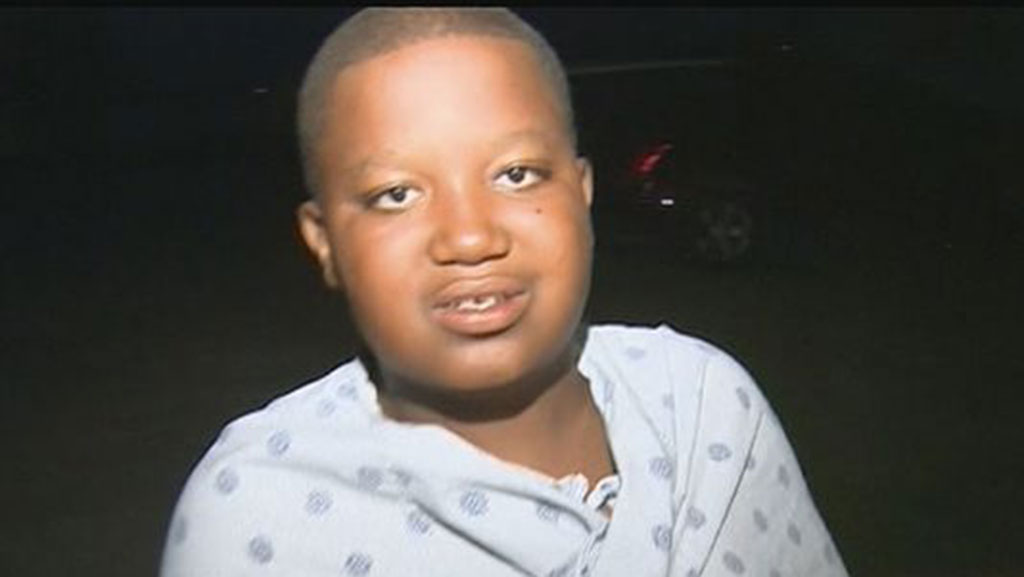 Texas teen injured after setting self on fire | wfaa.com