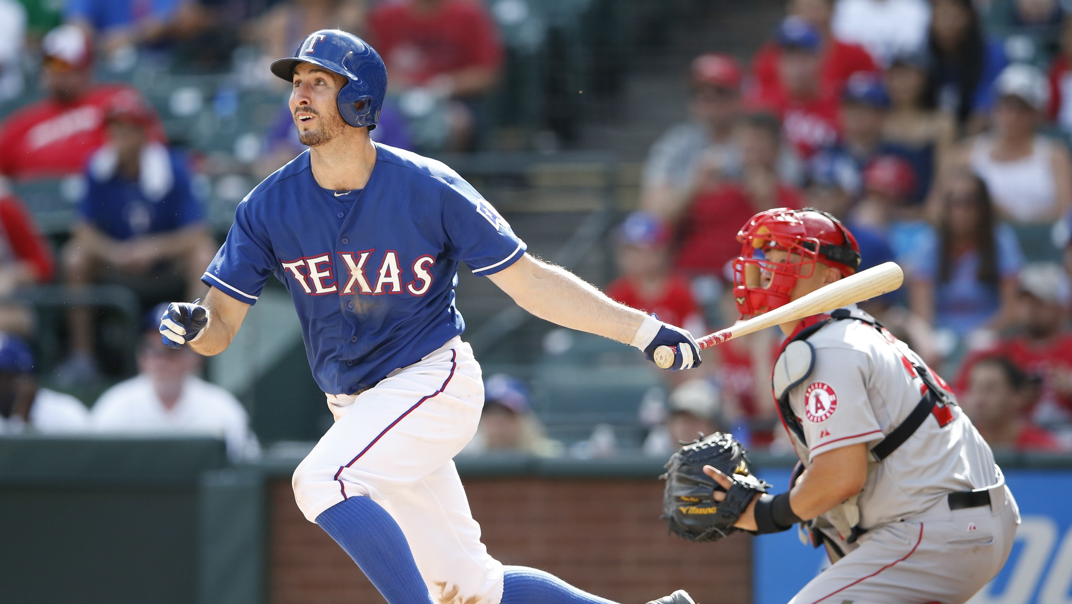 Rangers recap: Walkoff, Texas Ranger | wfaa.com