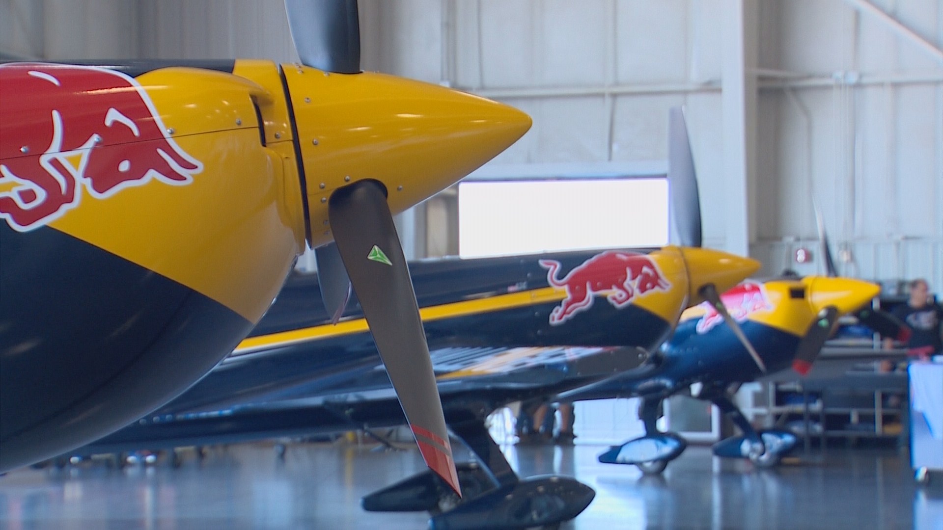 Red Bull Air Race flies into Texas Motor Speedway | wfaa.com