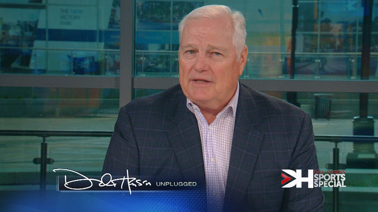 Hansen Unplugged: We should know why Wash quit | wfaa.com