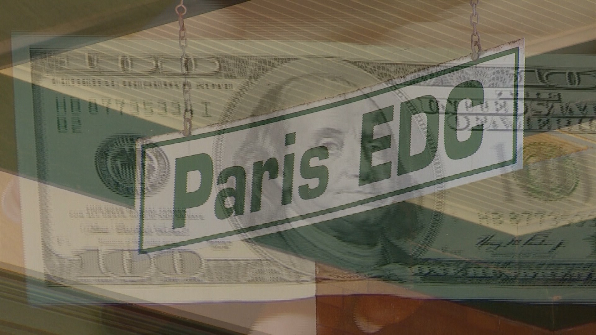 Paris Economic Development Corporation, or slush fund? | wfaa.com