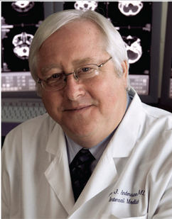 Longtime Parkland CEO Ron Anderson dies at 68 | wfaa.com