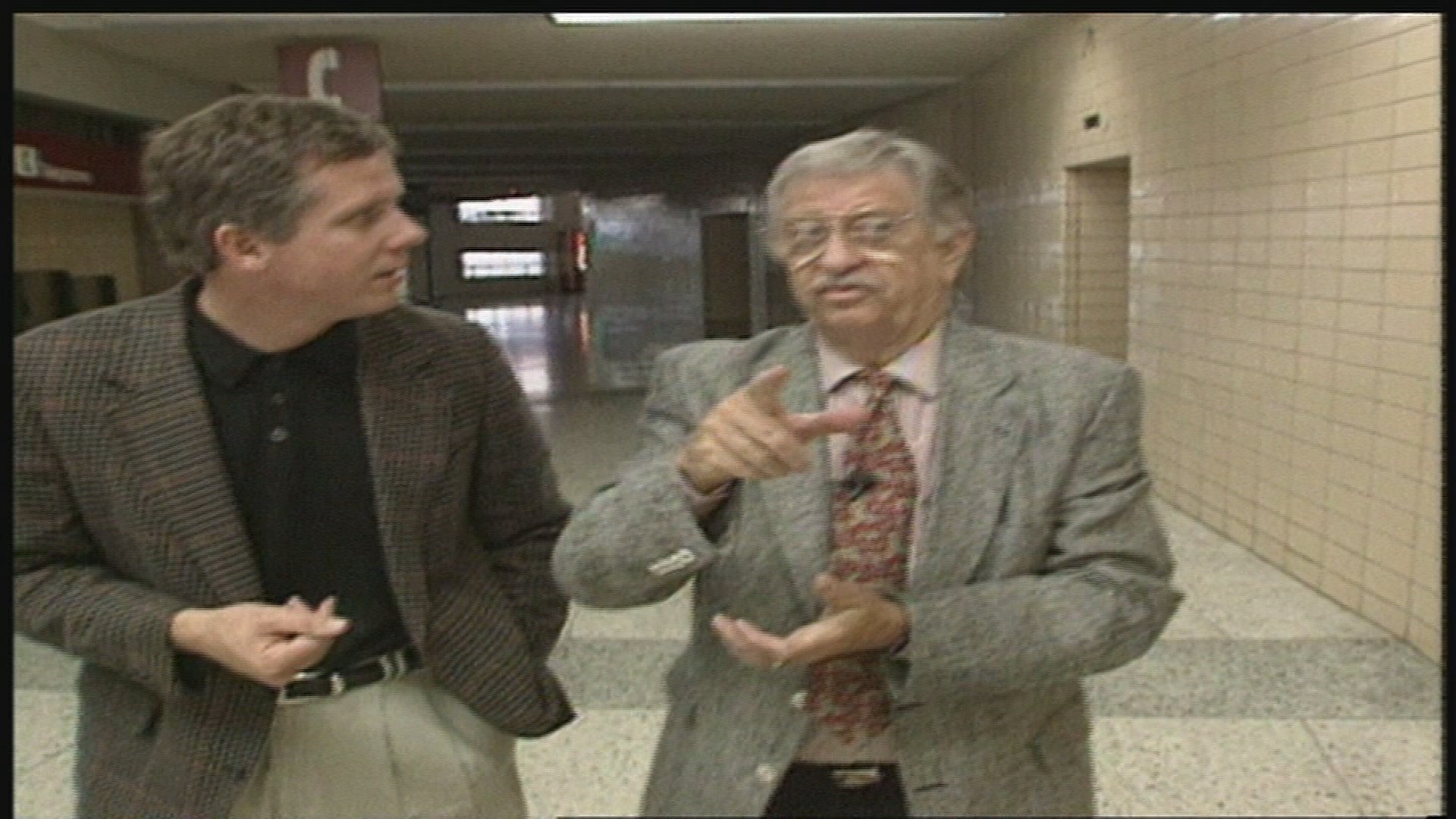 #TBT: Brett Shipp's father interviewed the Beatles in 1964 | wfaa.com