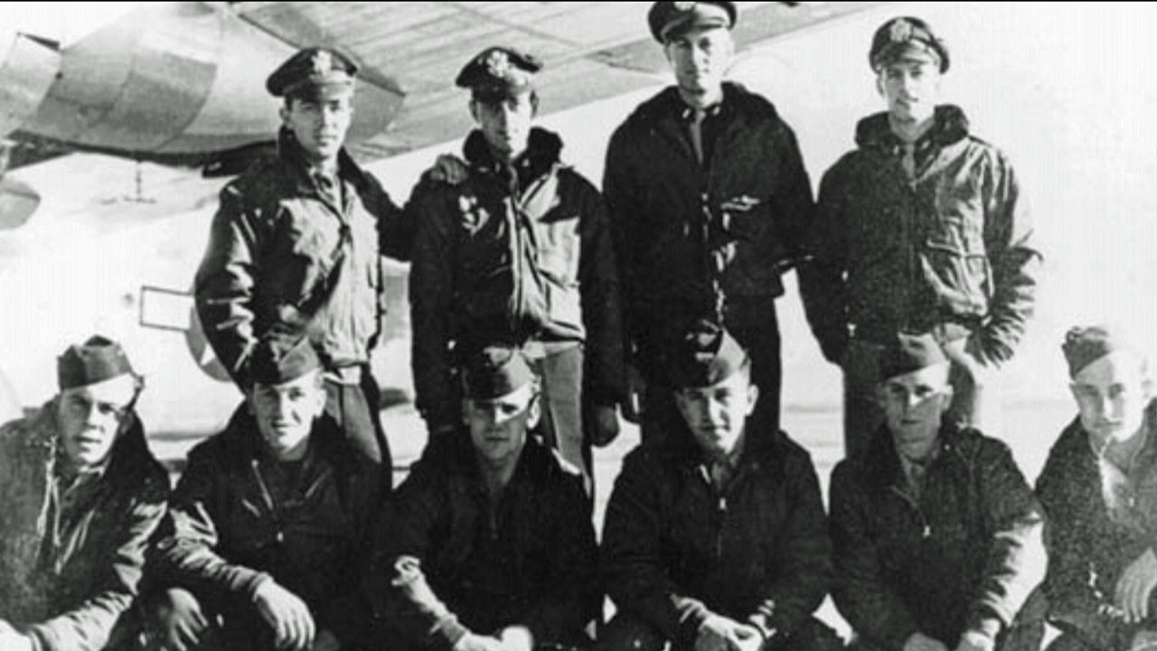 World War II vets meet for final time | wfaa.com