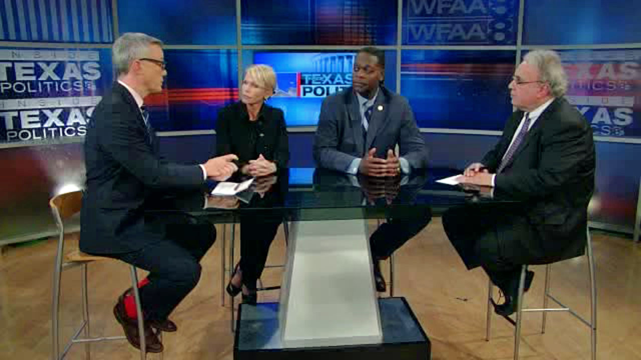 Incumbent Dallas DA facing Election Day challenge | wfaa.com