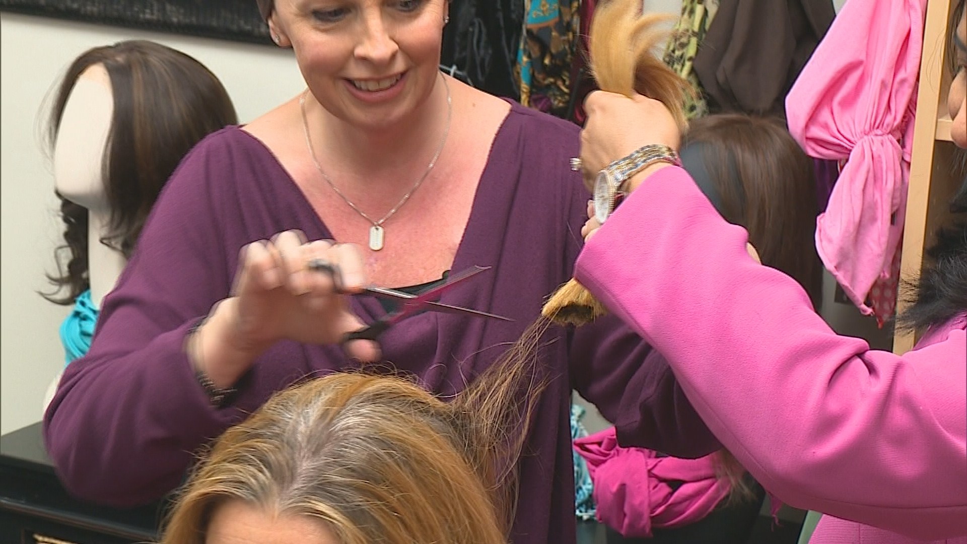 Locks Of Love Donations