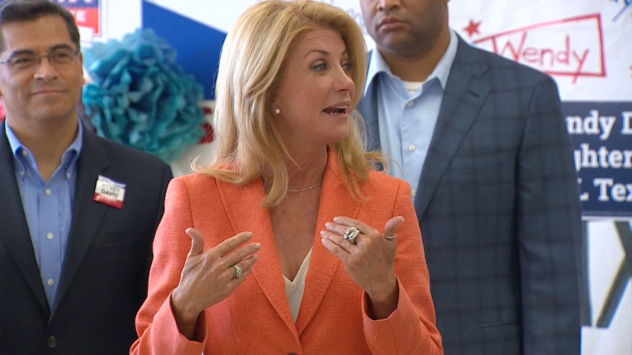 Can Wendy Davis survive defeat? | wfaa.com