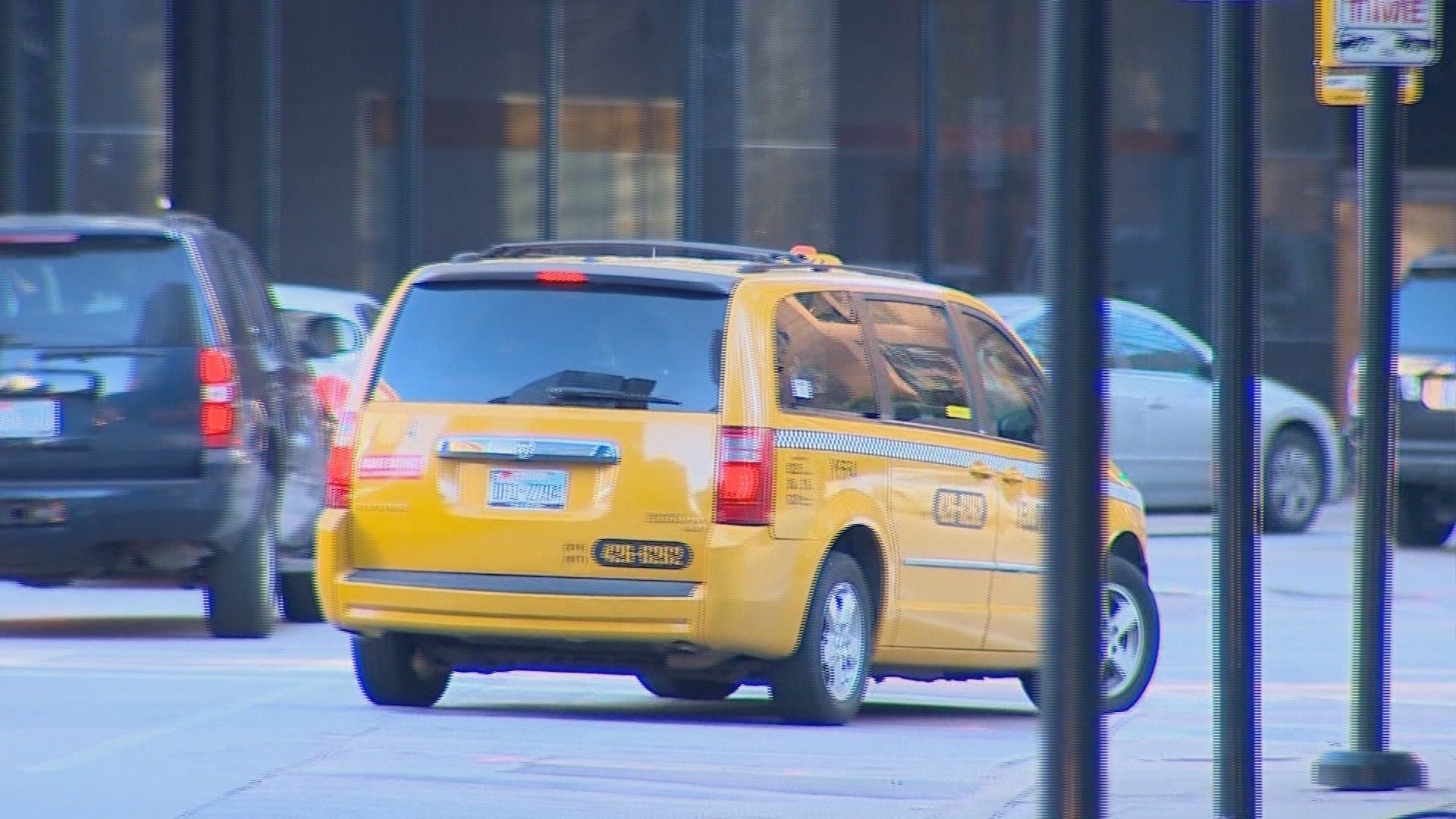 Yellow Cab's 'Curb' competes with Uber, Lyft | wfaa.com