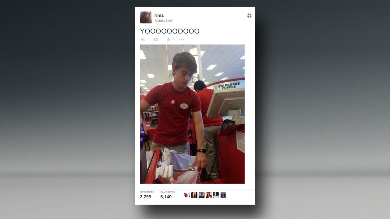 Frisco shoppers seek 'Alex from Target' | wfaa.com