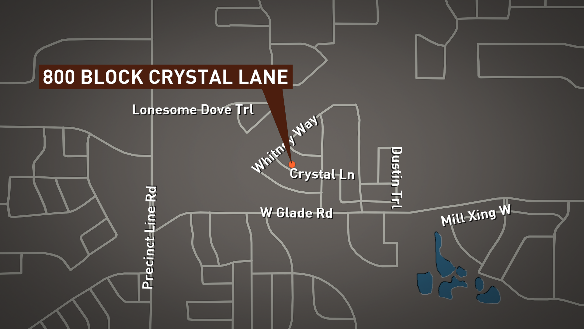 Police: Hurst man burns house, kills self after assault | wfaa.com