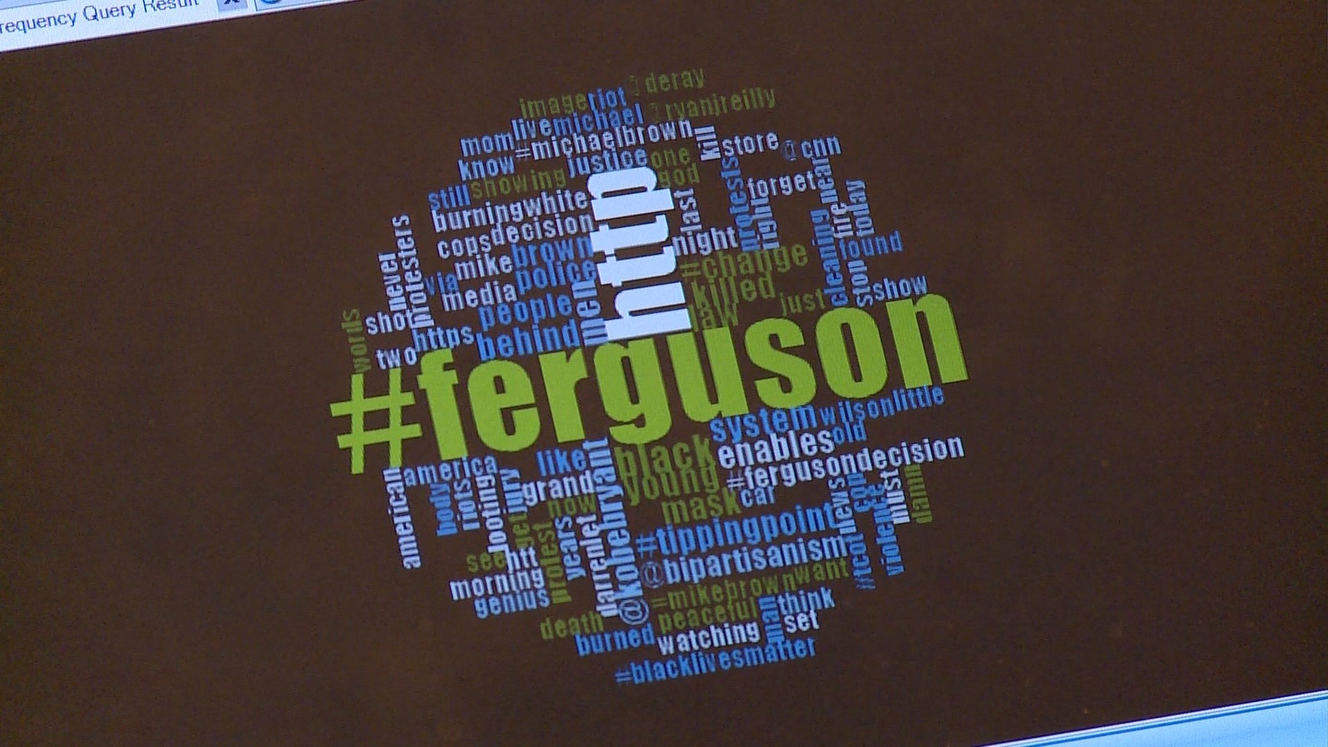 Millions turn to Twitter in Ferguson aftermath | wfaa.com