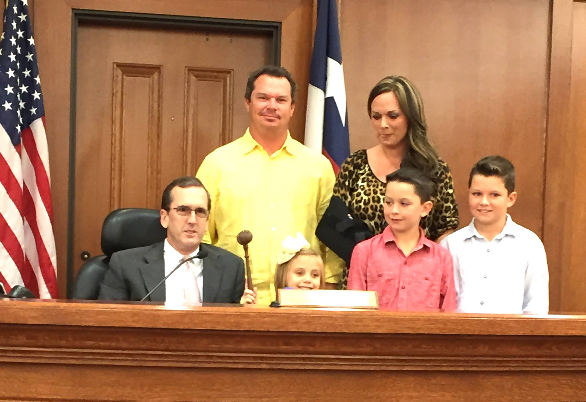 I Am Thankful: Little girl finds forever family in time for holidays ...