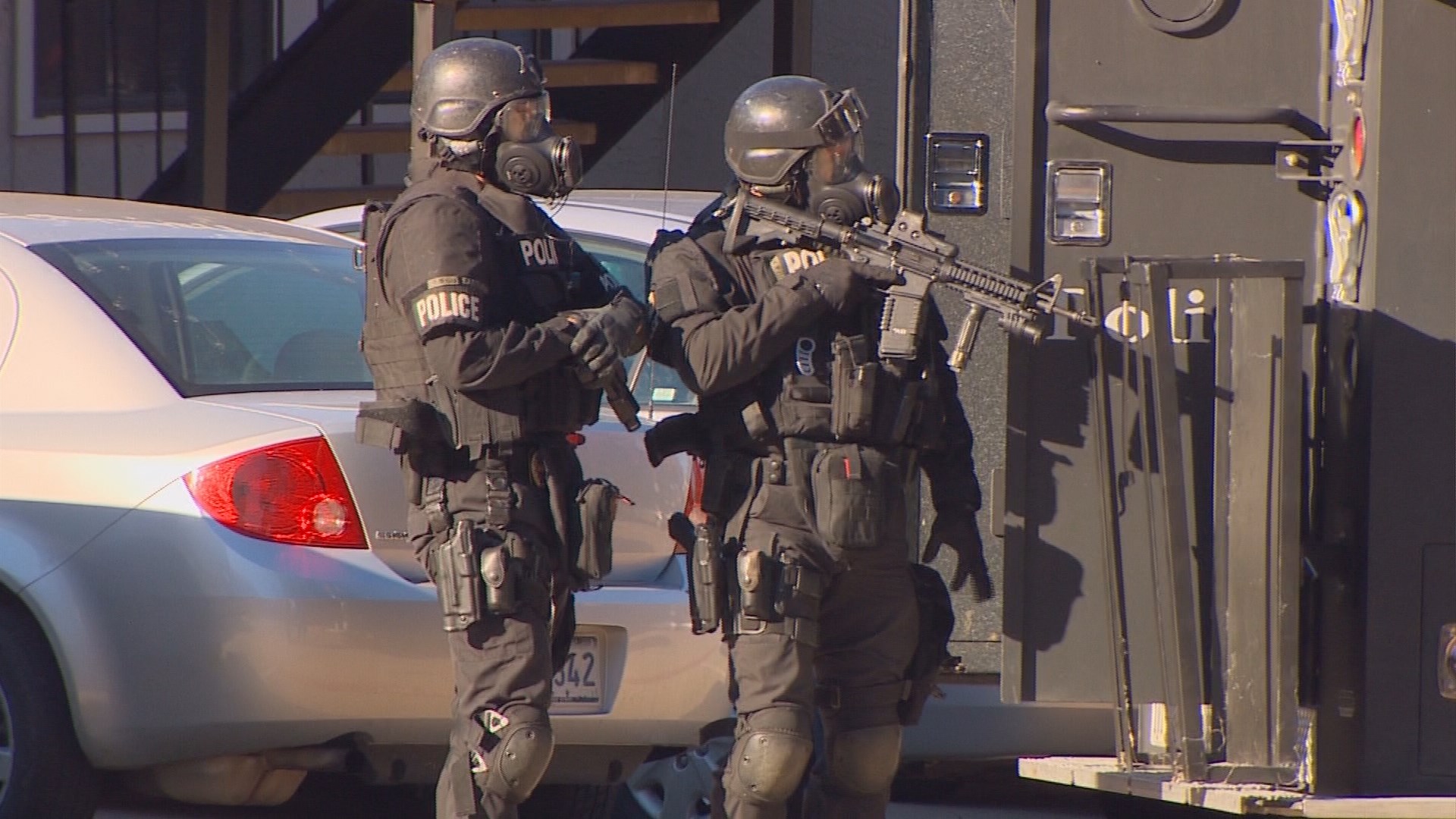 Photos - AR-15 style rifles in military and police service | Page 5 | A ...