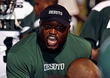 DeSoto football coach Claude Mathis "official' on joining SMU staff ...