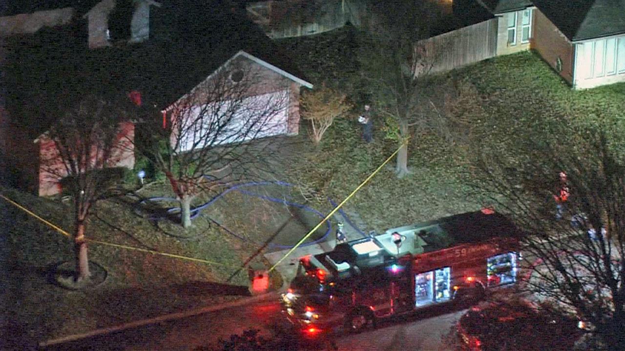 One dead in Kennedale fire | wfaa.com