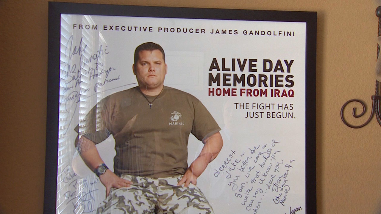 Local veteran has role in 'American Sniper' movie | wfaa.com