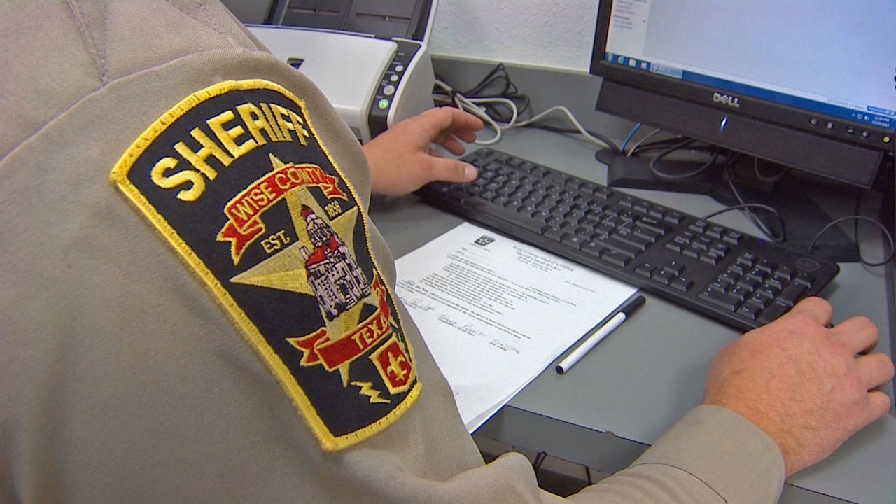 Wise County Sheriff defiant after cyber-attack | wfaa.com