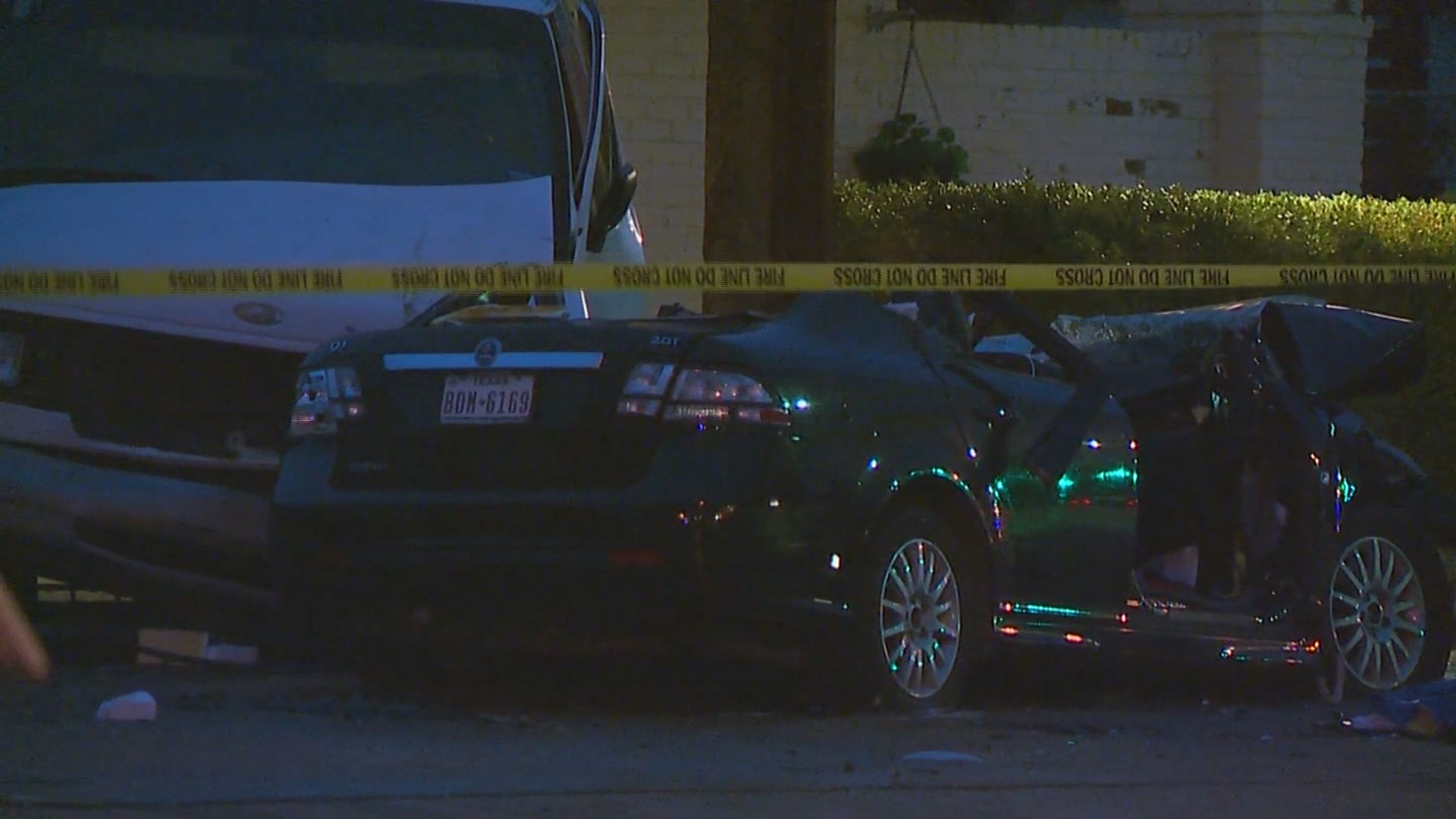1 killed in high-speed Plano crash | wfaa.com