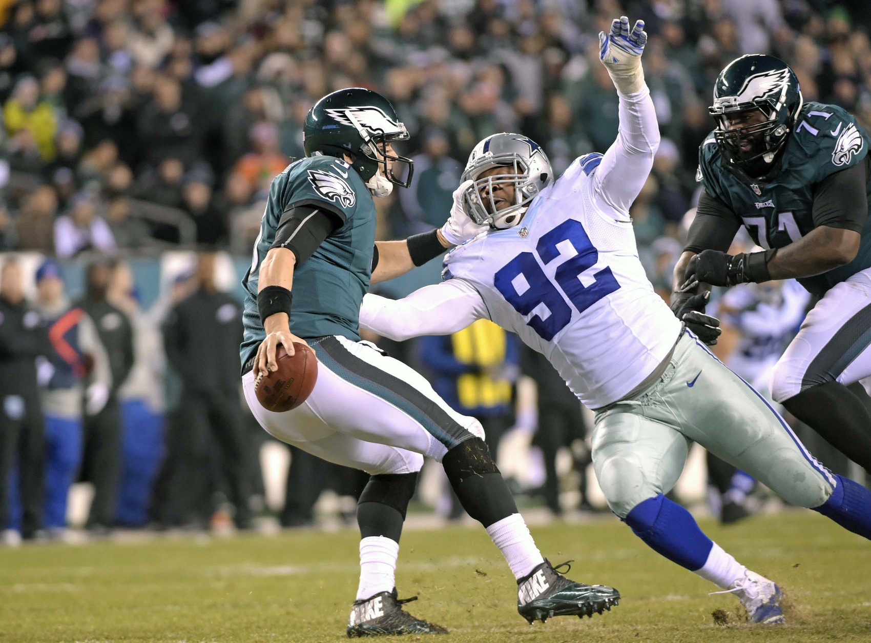 Player Profile: Jeremy Mincey | wfaa.com